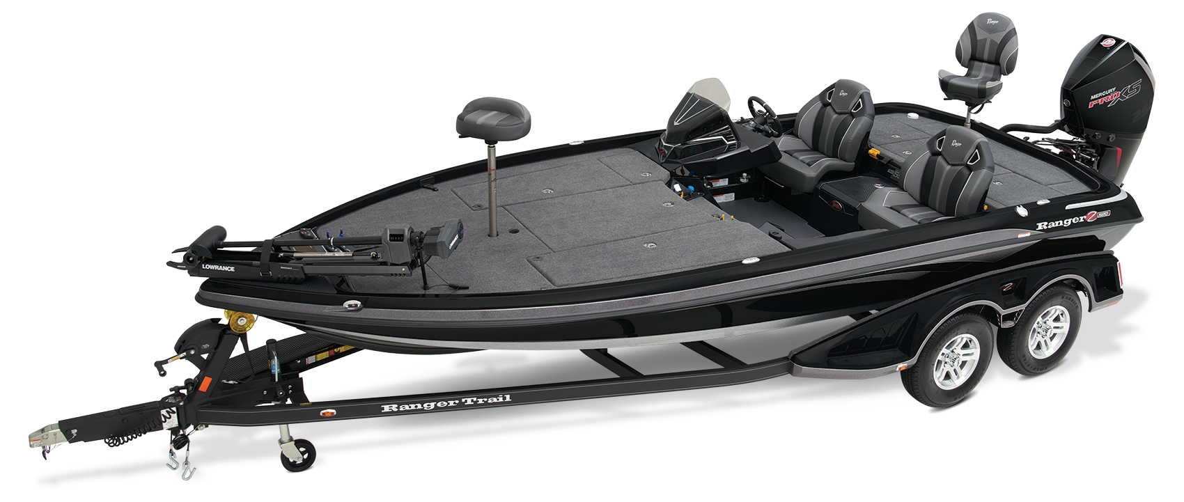 2024 RANGER Z520R Ranger Cup Equipped w/ 250L Pro XS Torque Master ...